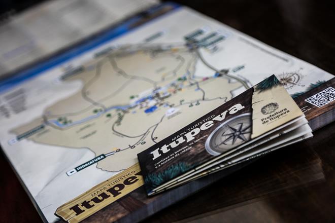 Prefeitura apresenta mapa turístico de Itupeva | Gazeta de Itupeva